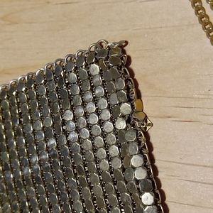 Jewelry | Vintage Chainmail Pouch Necklace 3 | Poshmark